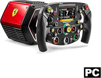 THRUSTMASTER T818 Ferrari SF1000 Simulator, Direct Drive, Sim Racing ...