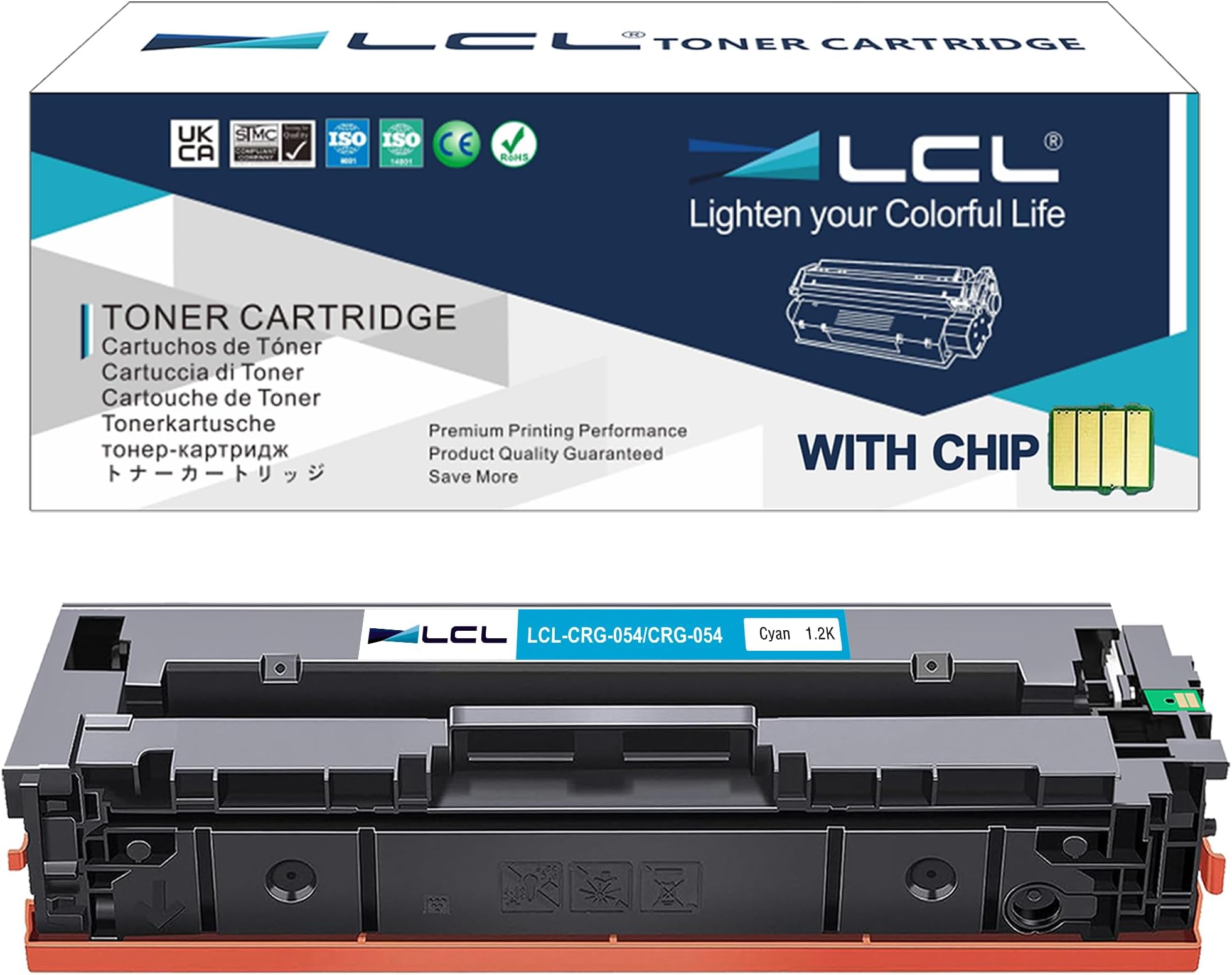 Amazon.com: 1 Pack 131H Black Toner Cartridge: Compatible CRG131H ...