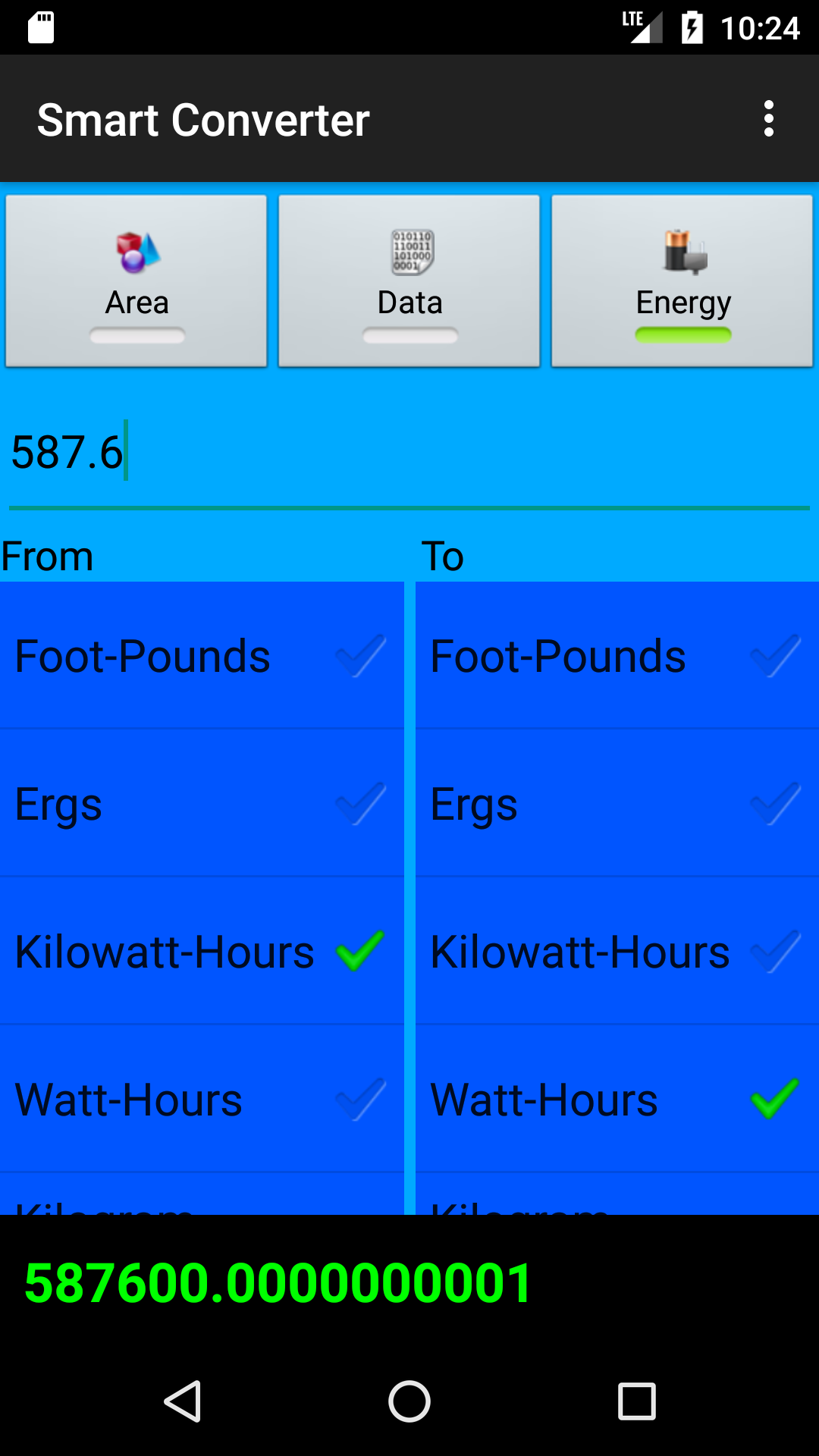 Smart Converter - App on Amazon Appstore