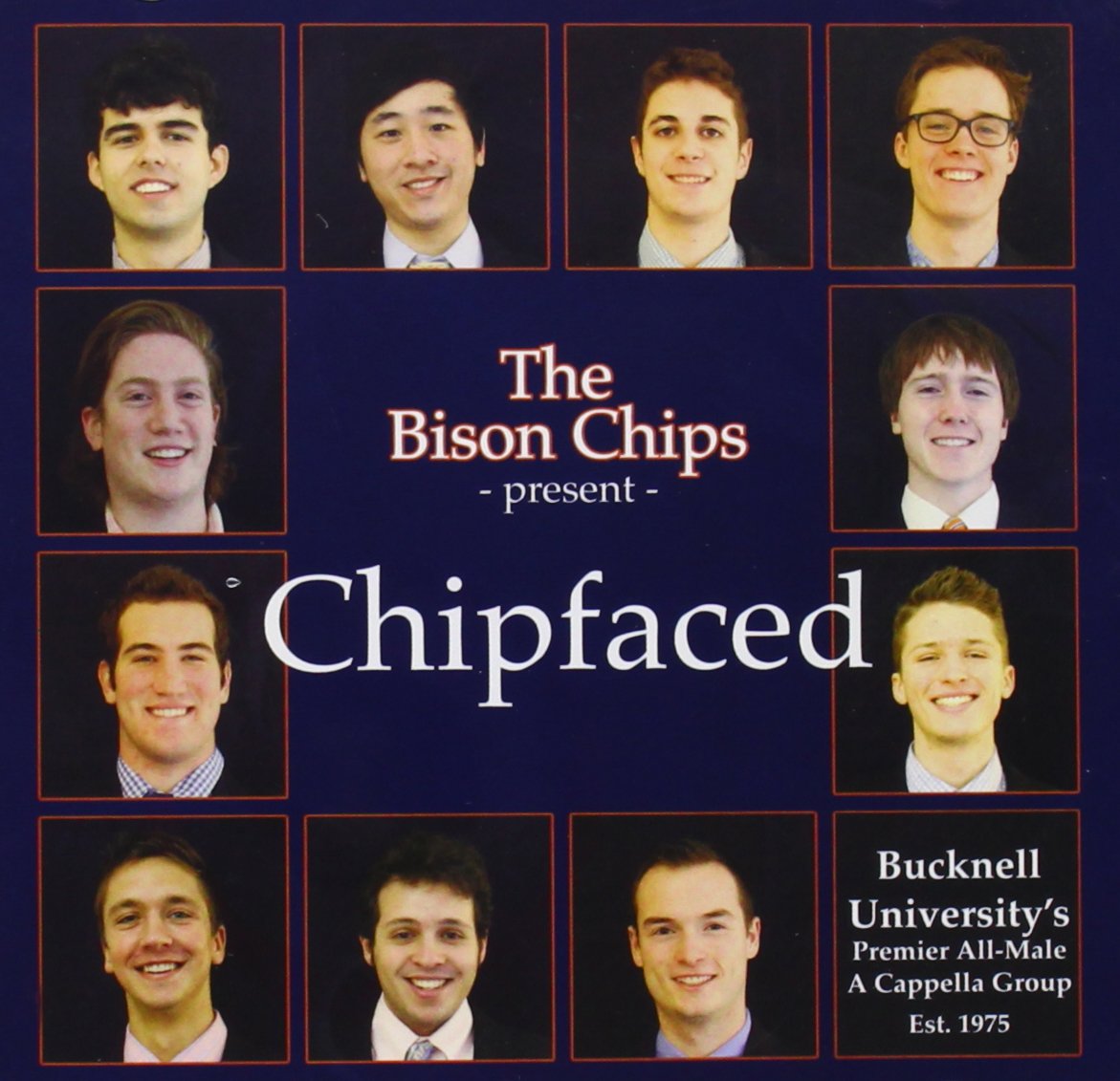 The Bison Chips - Chipfaced - Amazon.com Music