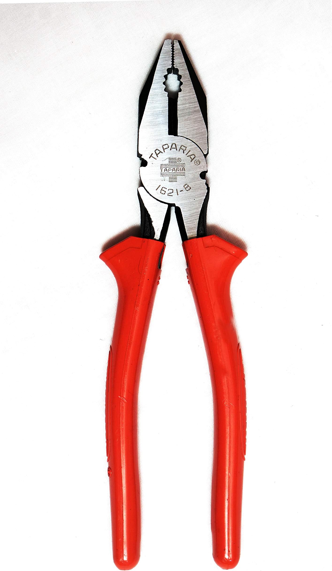 Taparia 1420-6 Econ-Series Long Nose Plier & CC 08 Steel (210mm) Cable ...