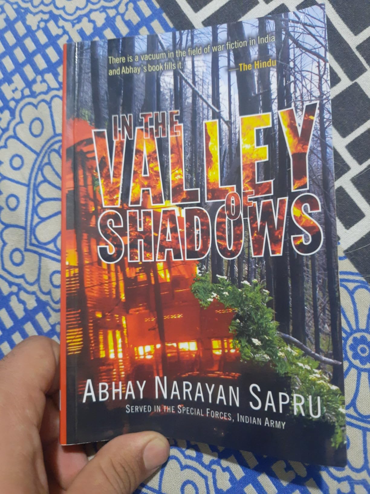 Buy In the Valley of Shadows Book Online at Low Prices in India | In ...