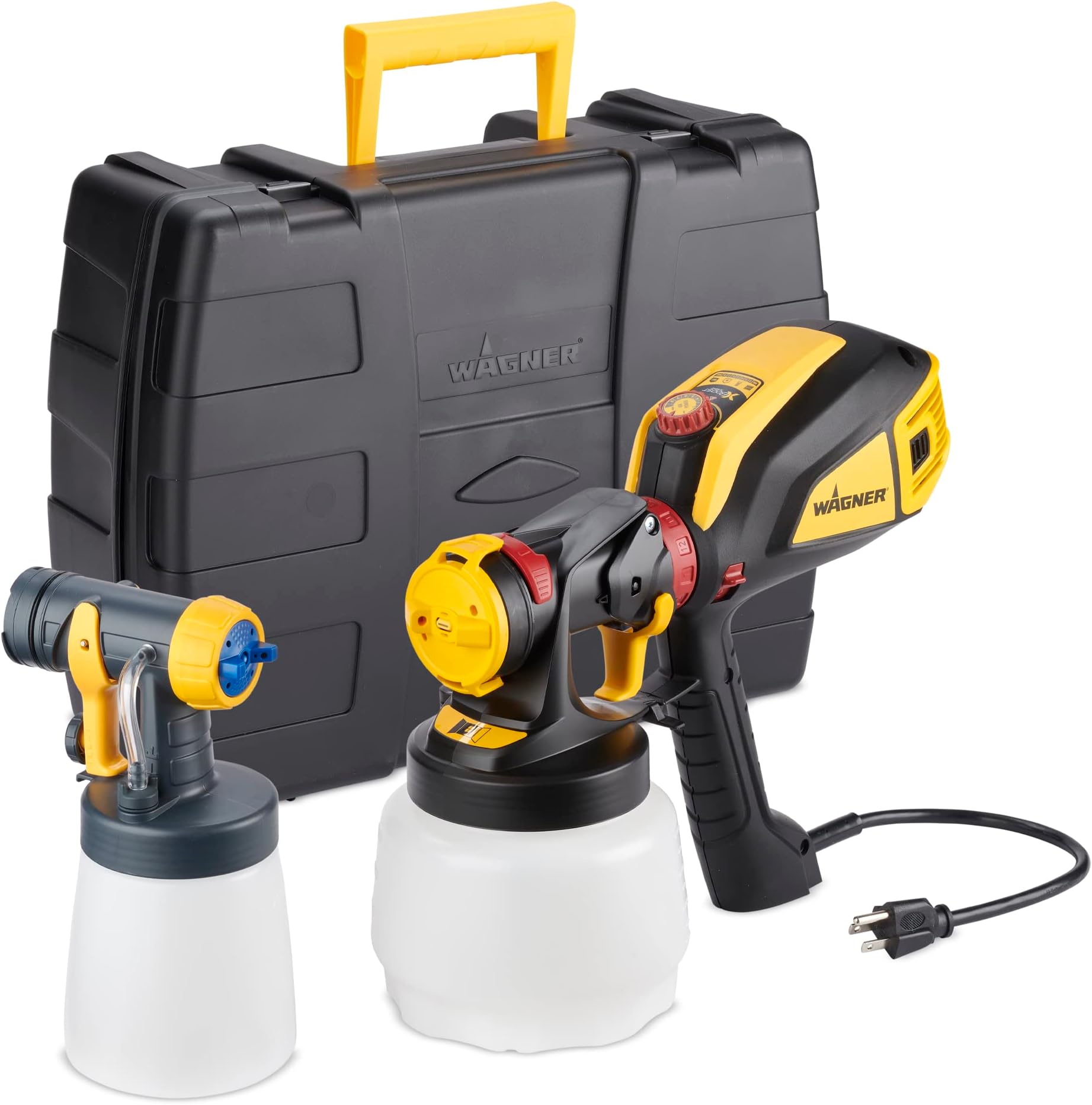 Wagner Spraytech 02419307 FLEXiO 595 Pulverizador de Pintura HVLP de ...