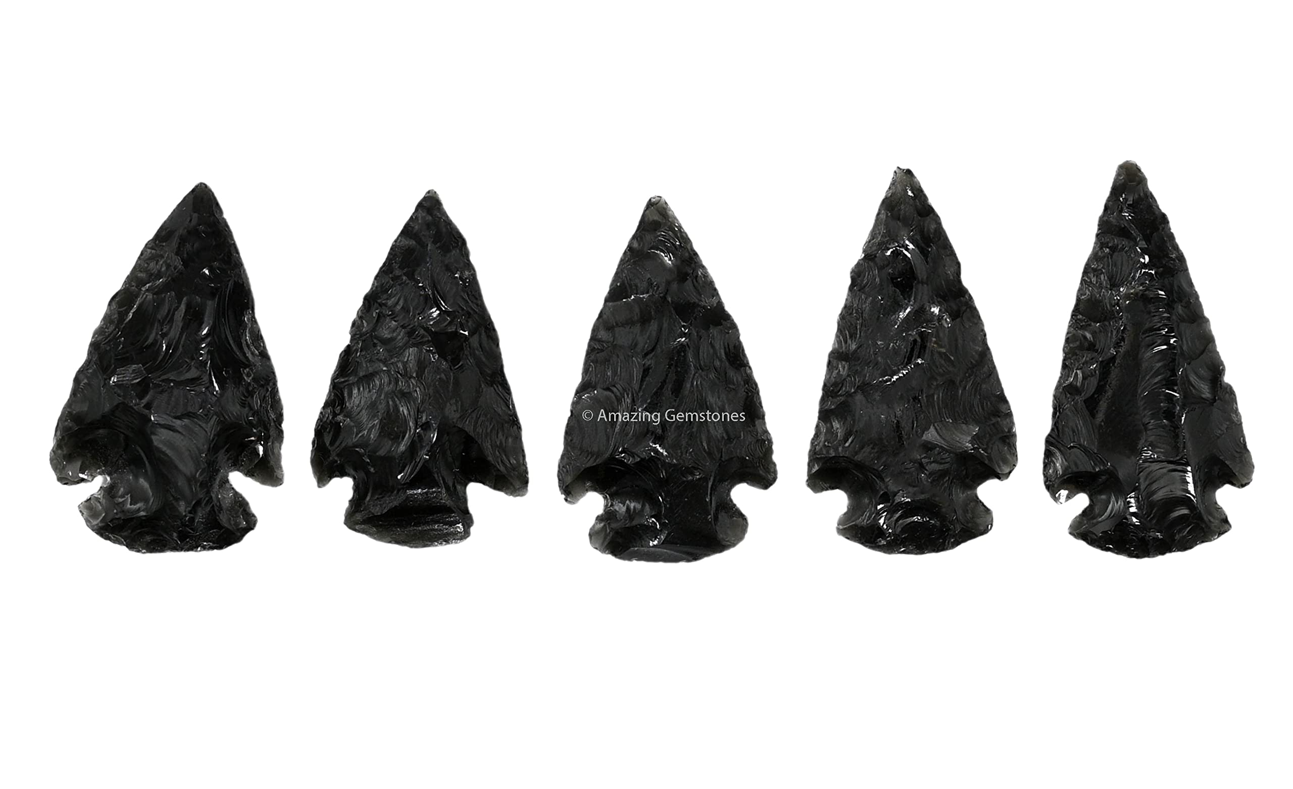 Obsidian Arrowhead