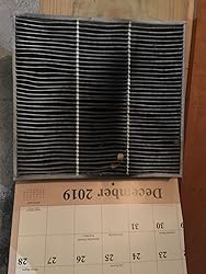 Amazon.com: ACDelco GM Original Equipment CF188 (23281440) Cabin Air ...