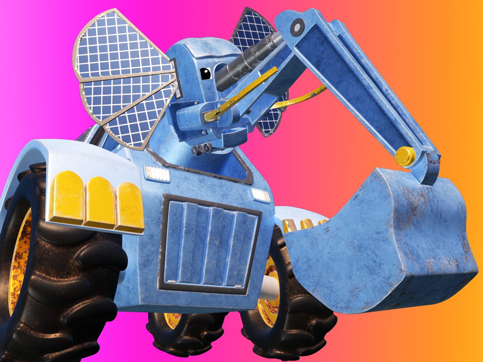 Watch AnimaCars - Truck and Animal's Adventures | Prime Video