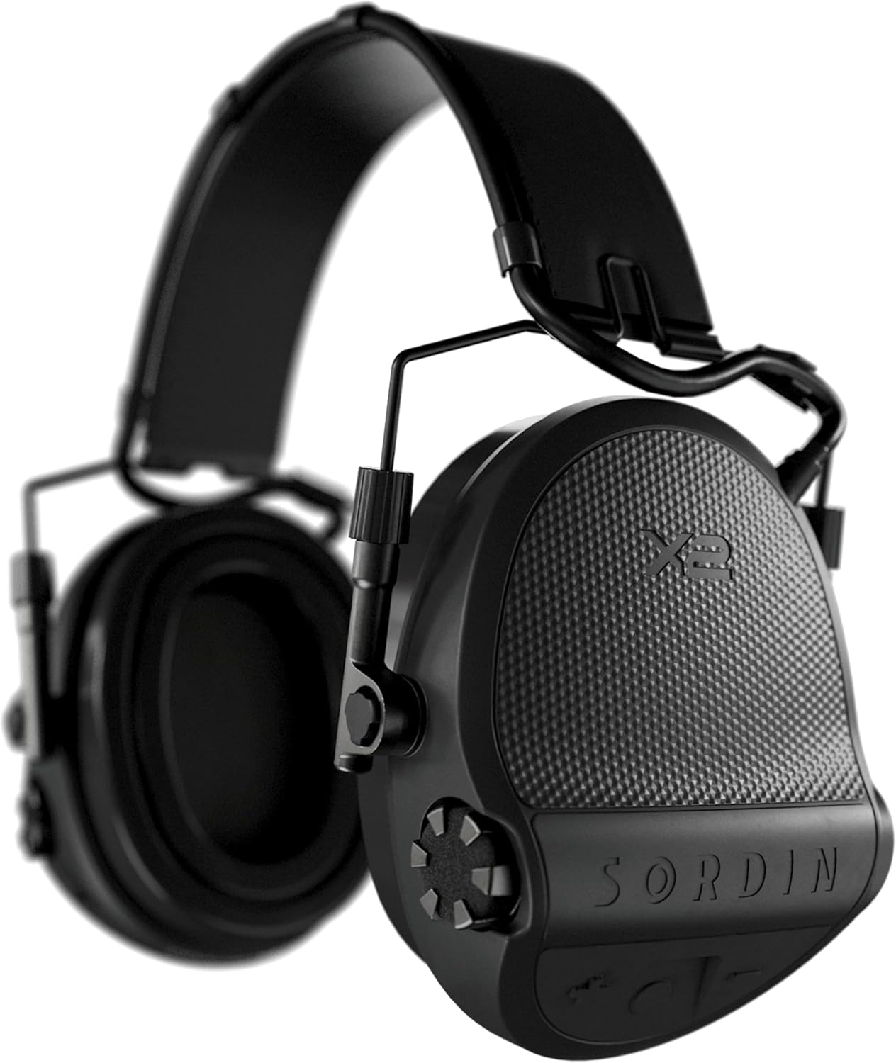 Amazon.com : Sordin Supreme X2 Hearing Protection 301004-10G - Ear ...