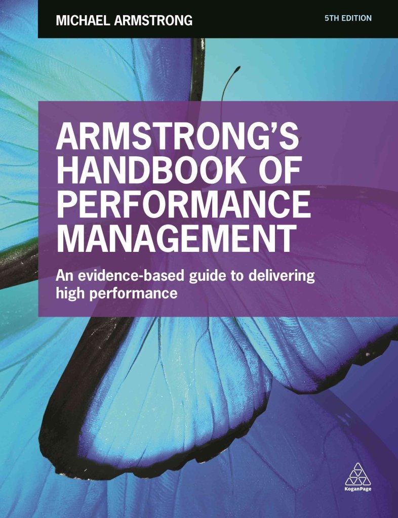 [(Armstrong's Handbook of Performance Management : An Evidence-Based ...
