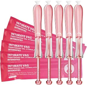 Gel Tensor Vaginal, Repara en Profundidad, Mejora la Elasticidad ...