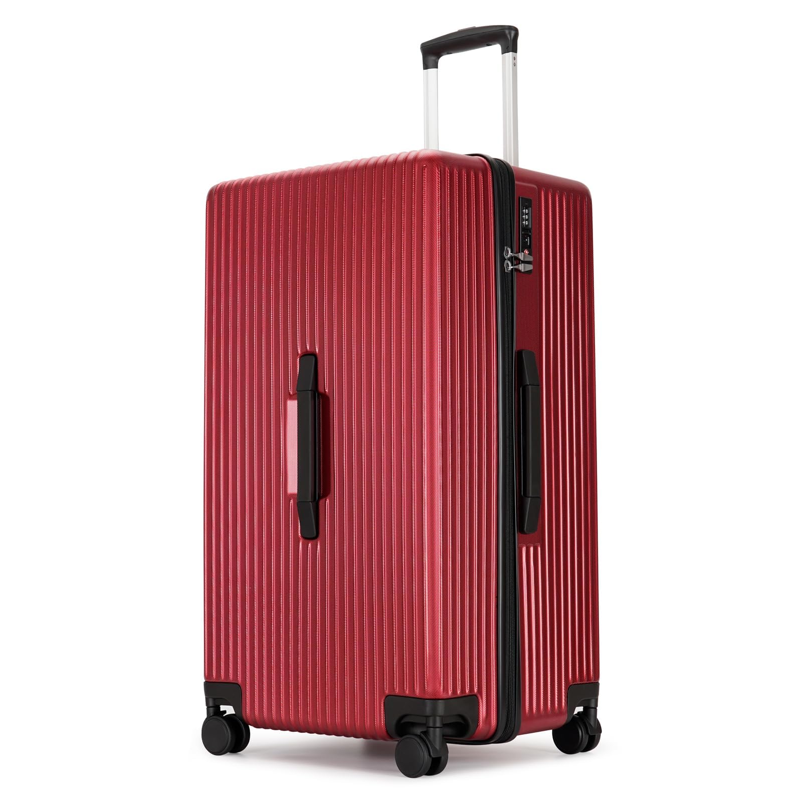 Amazon.com | PRIMICIA GinzaTravel Trunk Luggage, 28 Inch Luggage with ...