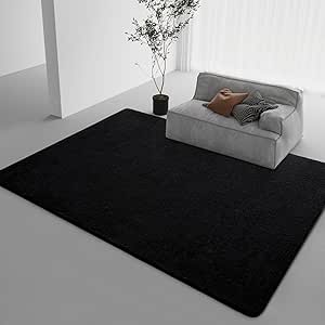 Amazon.com: DweIke Modern Area Rugs for Bedroom Living Room, 5x7 Feet ...