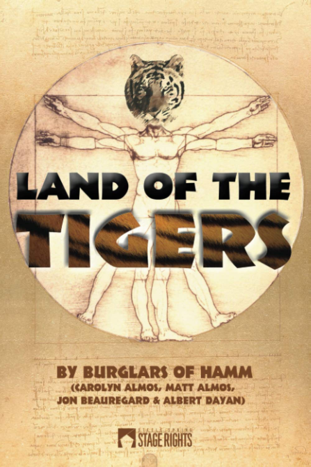 Land of the Tigers: Burglars of Hamm, Almos, Carolyn, Almos, Matt ...