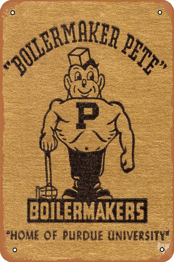 Vintage Purdue Logo Vintage Purdue University Jansport Sweatshirt