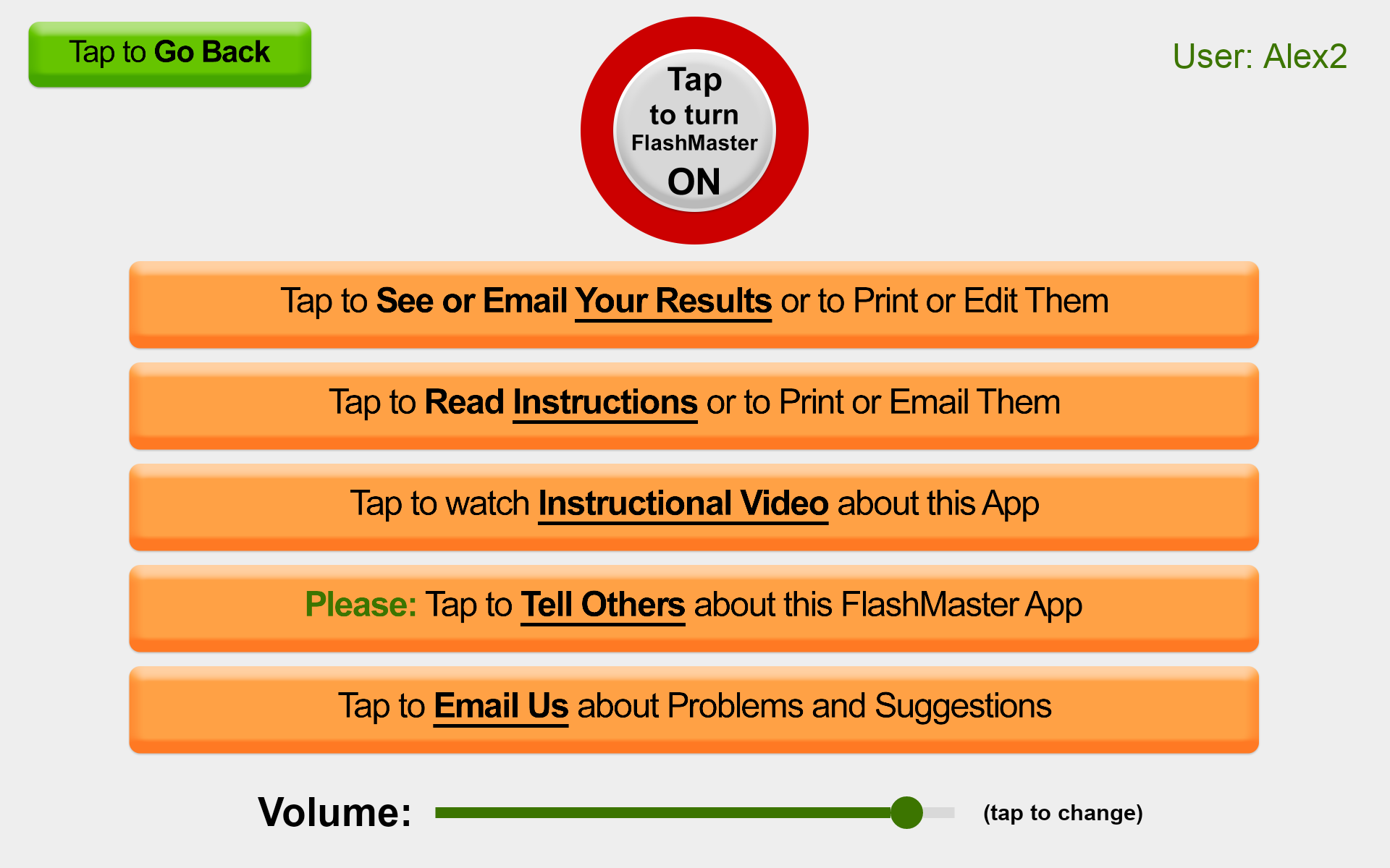 FlashMaster App--Math Facts - App on the Amazon Appstore