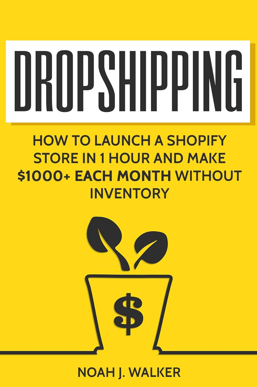Amazon.com: Dropshipping: How to Launch a Shopify Store in 1 Hour and ...
