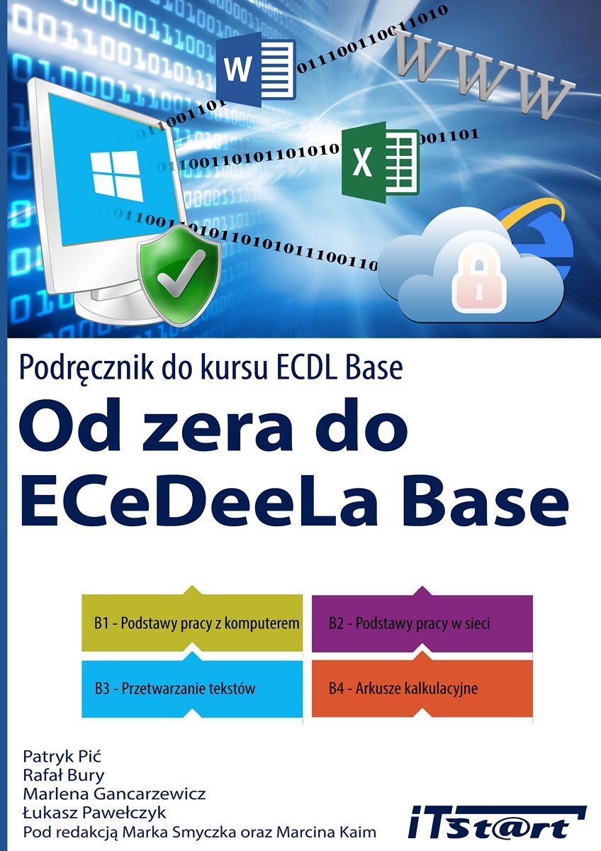 Amazon.com: Od zera do ECeDeeLa Base: 9788361173809: Pi Patryk Bury ...