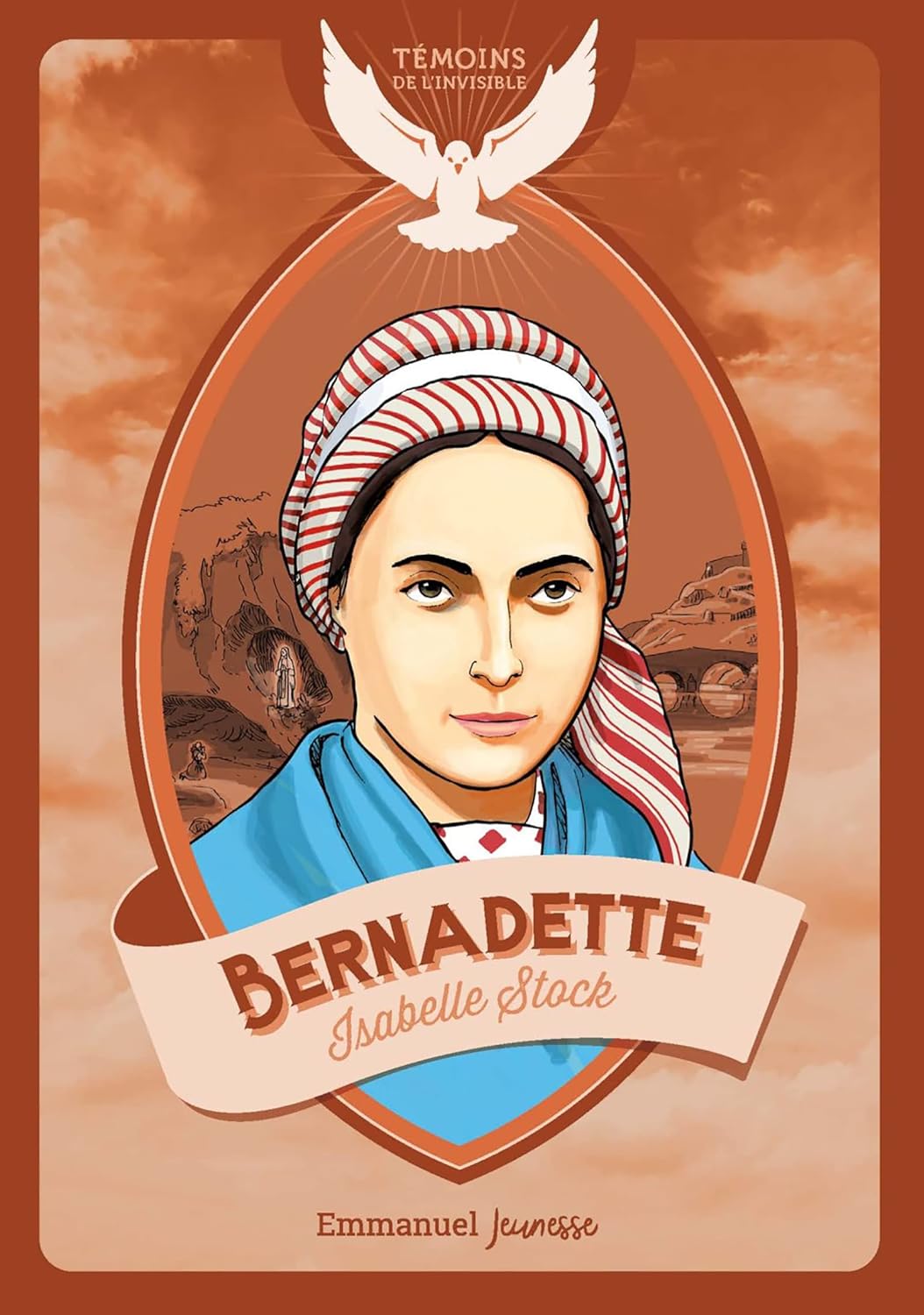 Bernadette (French Edition) eBook : Stock, Isabelle: Amazon.in: Kindle ...