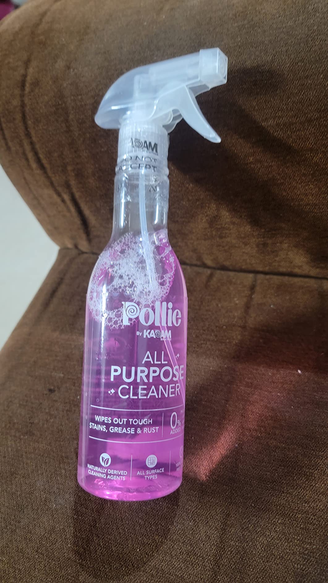 KADAM (LABEL) Pollie All Purpose Cleaner | Kills 99.9% germs | Cleans ...