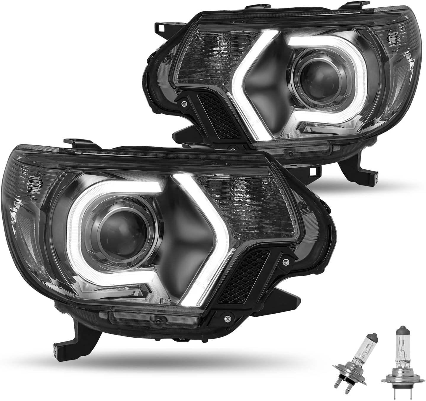Replacement Headlights For 4Runner Replacement Headlight Assembly For ...