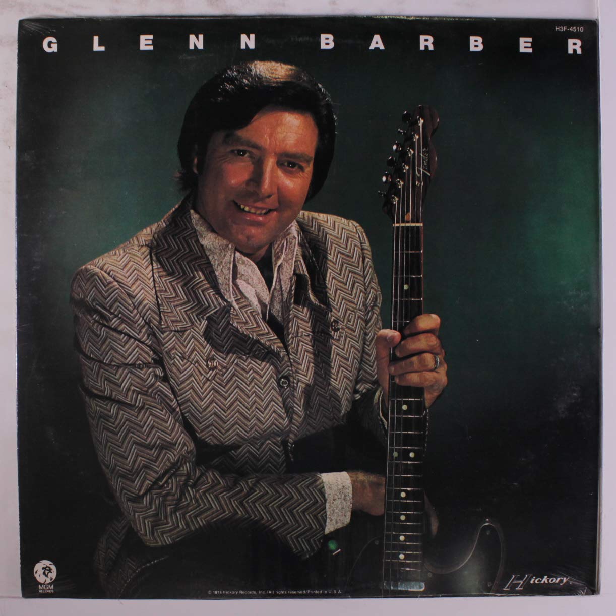 Amazon.com: glenn barber: CDs & Vinyl