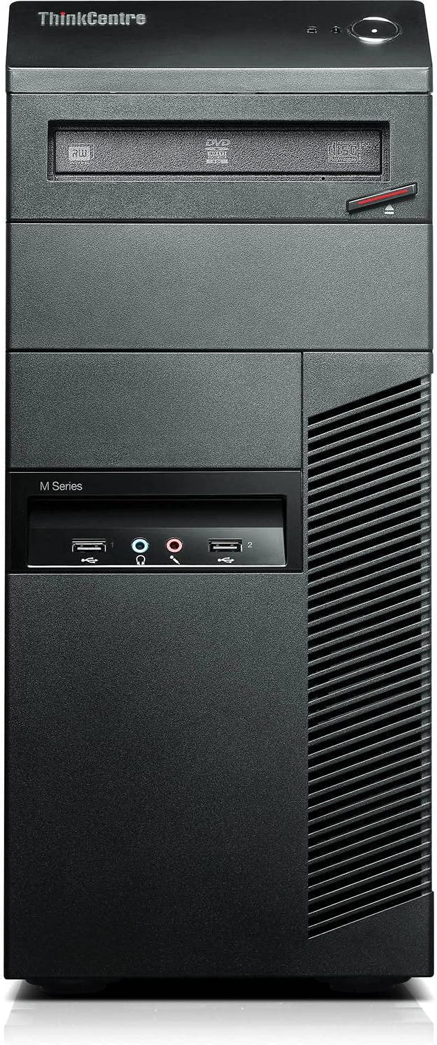 Amazon.com: Lenovo Thinkcentre M91P Desktop Core i7-2600 8GB RAM 256GB ...