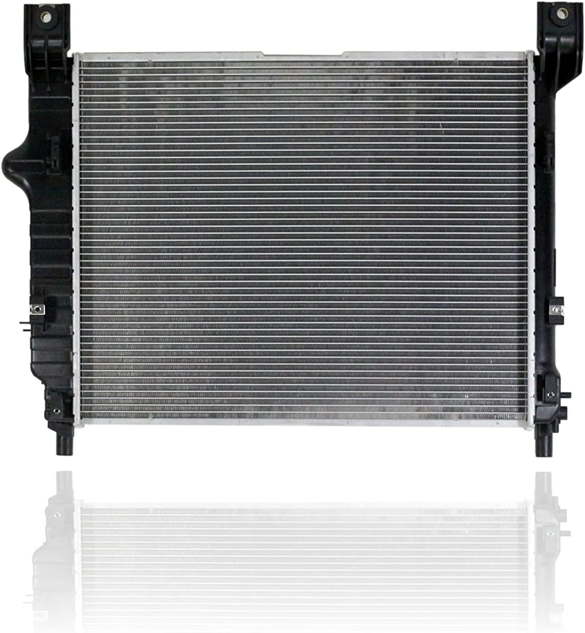 Amazon.com: Radiator - Pacific Best Inc. Compatible/Replacement for ...