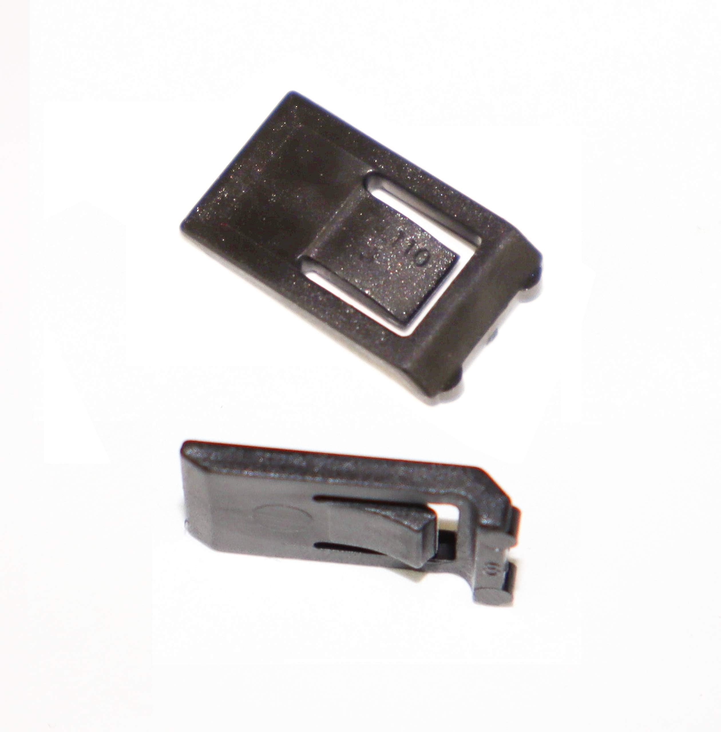 10 Pack DTC Angle Restrictor Restriction Clips for DTC Face Frame ...