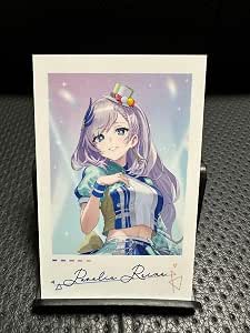 Amazon.co.jp: Pavolia Reine Random Cheki Cards 5th fes EXPO : Hobbies