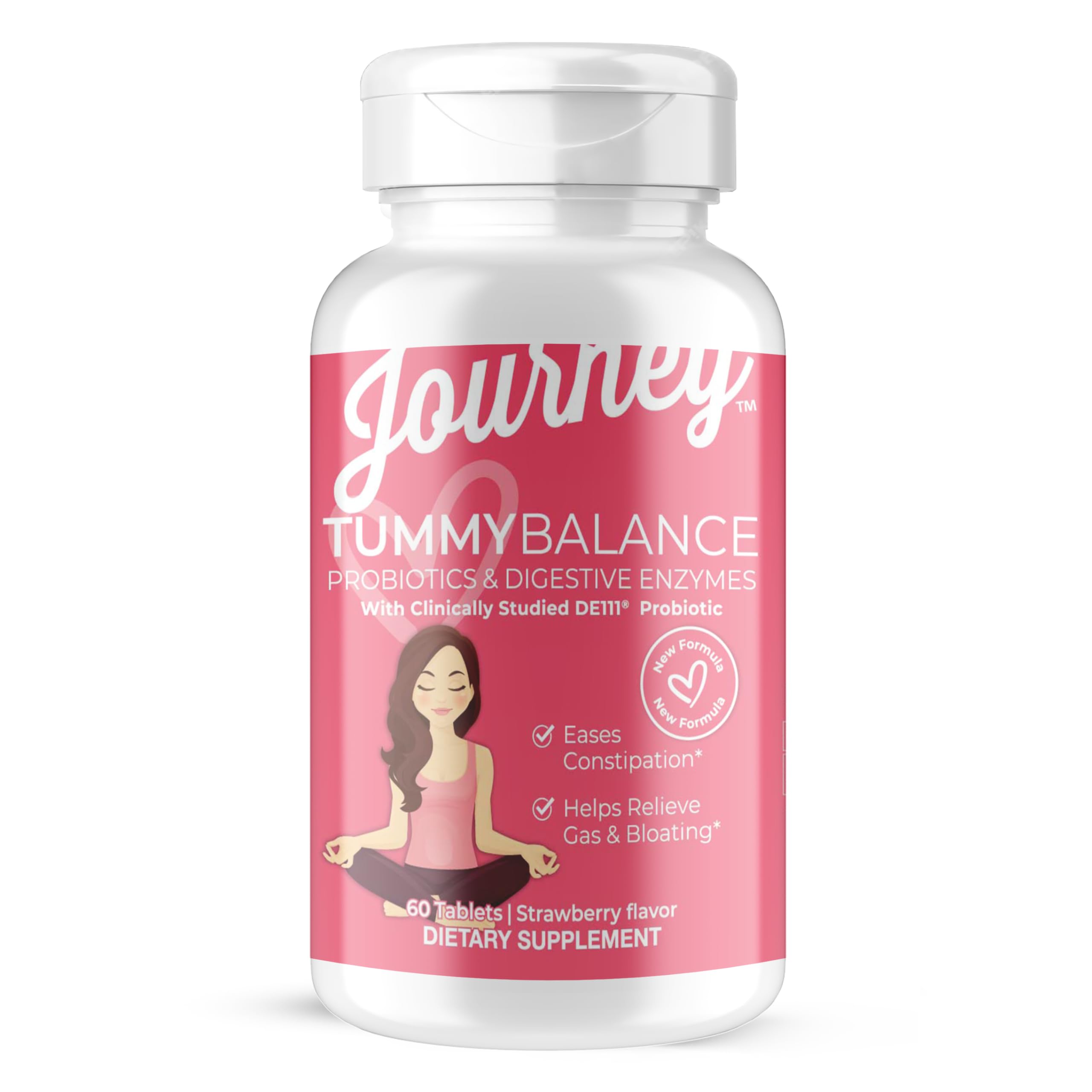 Amazon.com: Bariatric Eating Journey Bariatric Tummy Balance Strawberry ...