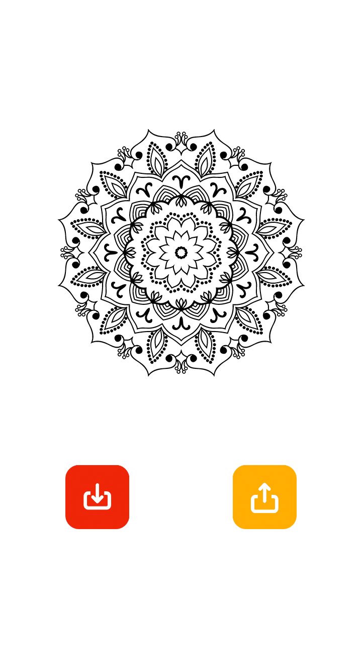 Mandala Drawing Game for Adults - App on Amazon Appstore