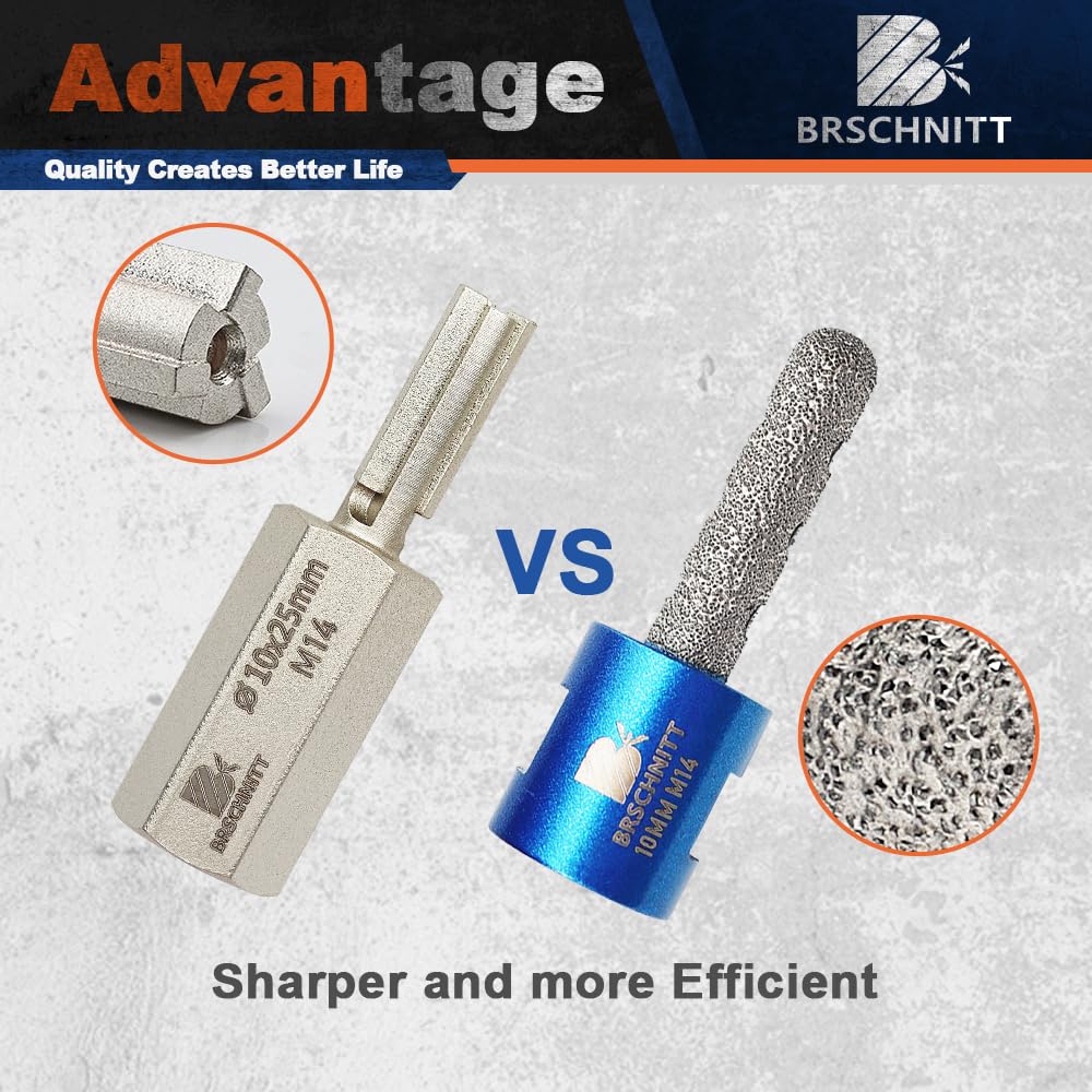 Snapklik.com : BRSCHNITT Carbide Brick Mortar Grout Cutter - 1025mm (3/ ...
