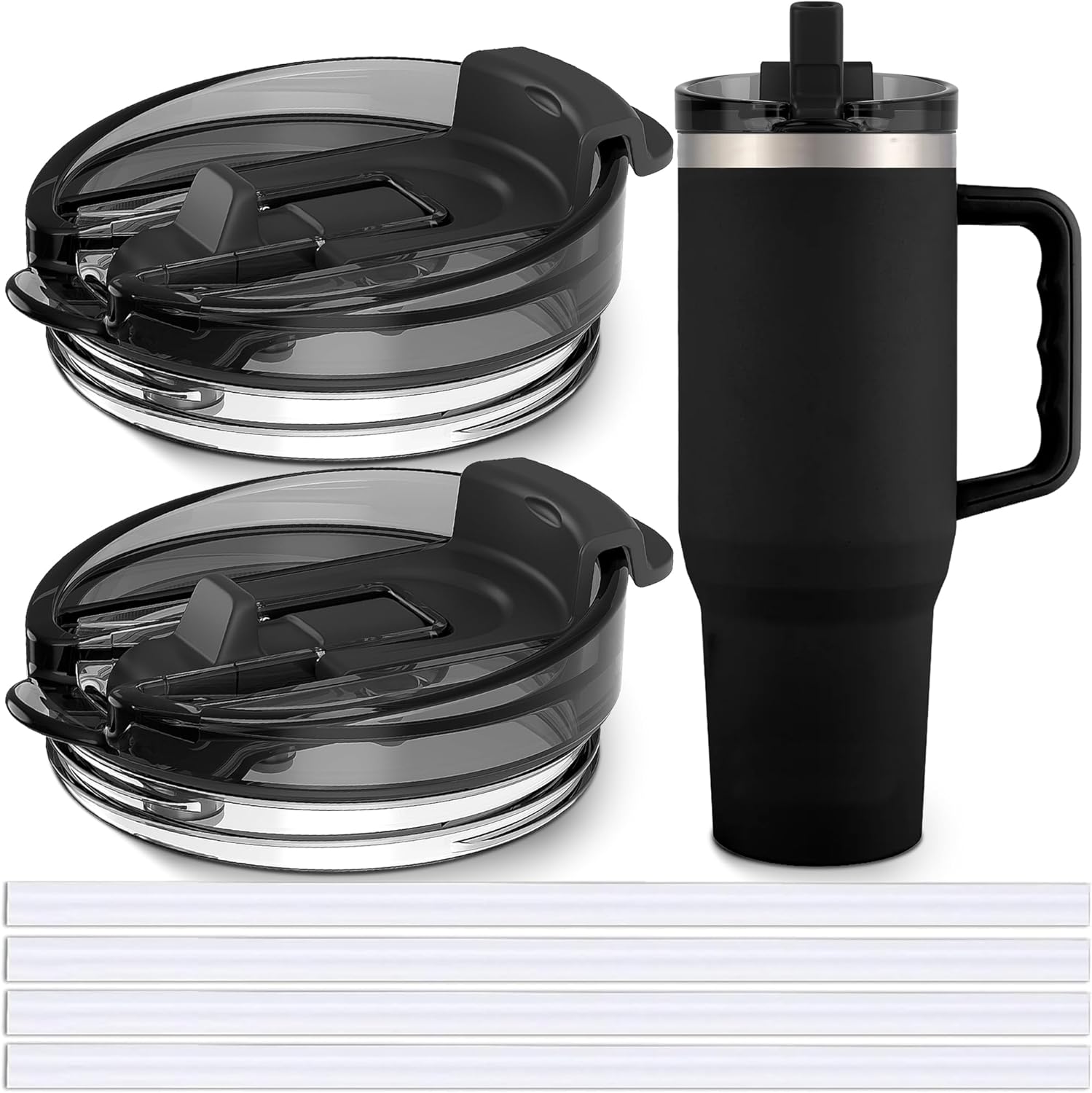 Amazon.com | Jmoe USA 40 oz Replacement Lid For Yukon Fit Forty Tumbler ...