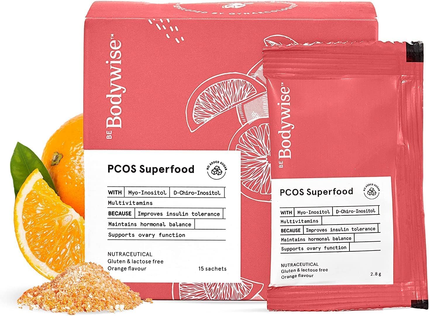 Amazon.com: SPEC PCOS Superfood for Women | Helps Manage Irregular ...