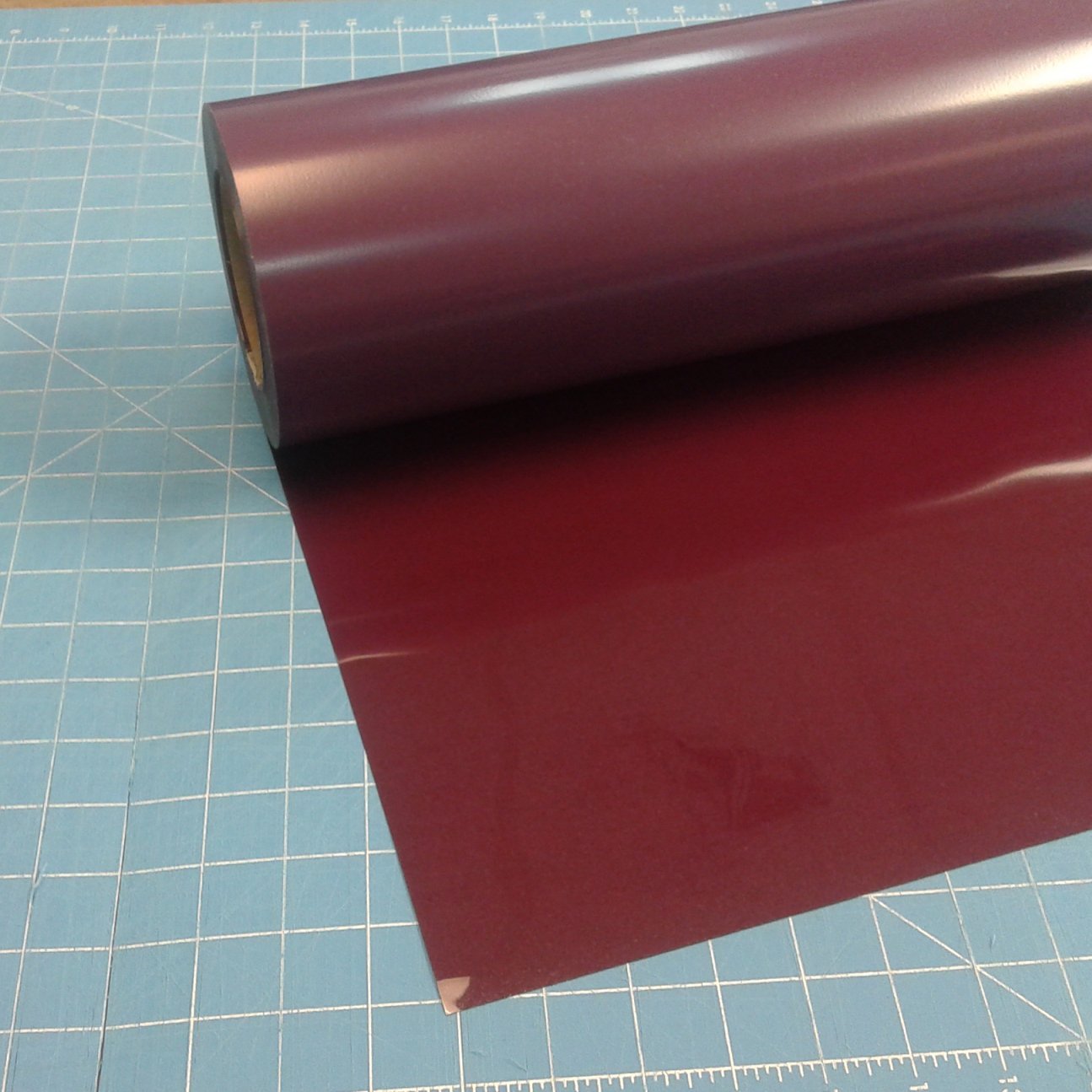 Amazon.com: Siser Easyweed Maroon 15 x 5 Iron on Heat Transfer Vinyl ...