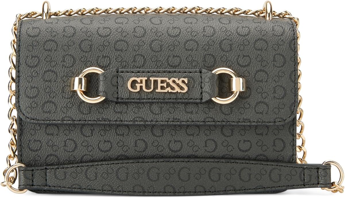Amazon.co.jp: Guess FIDDLEWOOD MINI CROSSBODY FLAP Shoulder, COA : Clothing, Shoes & Jewelry