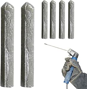 Brazing Rods, Aluminum Flux Core Welding Rod, Low Temperature Welding ...