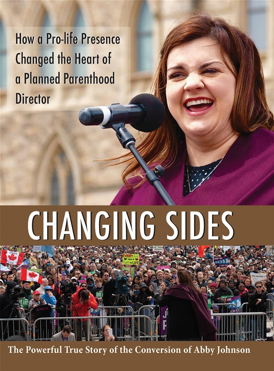 Changing Sides: 0897079001973: Amazon.com: Books