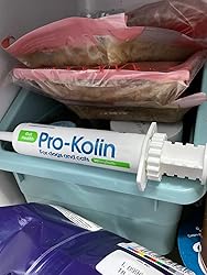 Protexin Veterinary Pro-Kolin Advanced for Dogs Advanced for Dogs, 60 ...