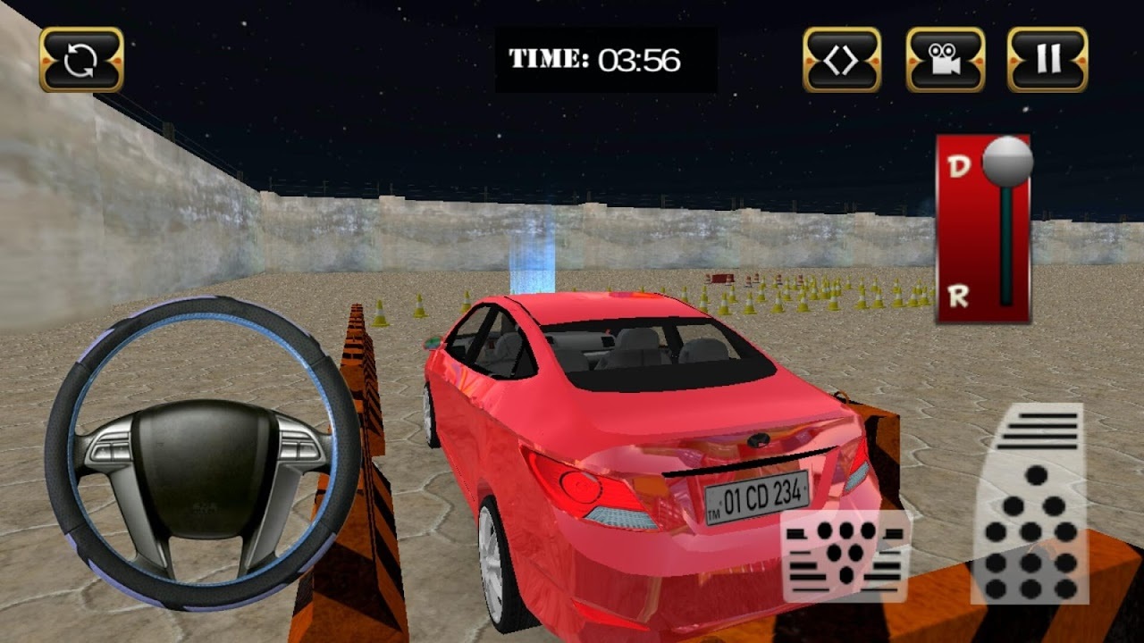 Crazy Car Parking Stunts – Speed Drive Challenge - App on Amazon Appstore