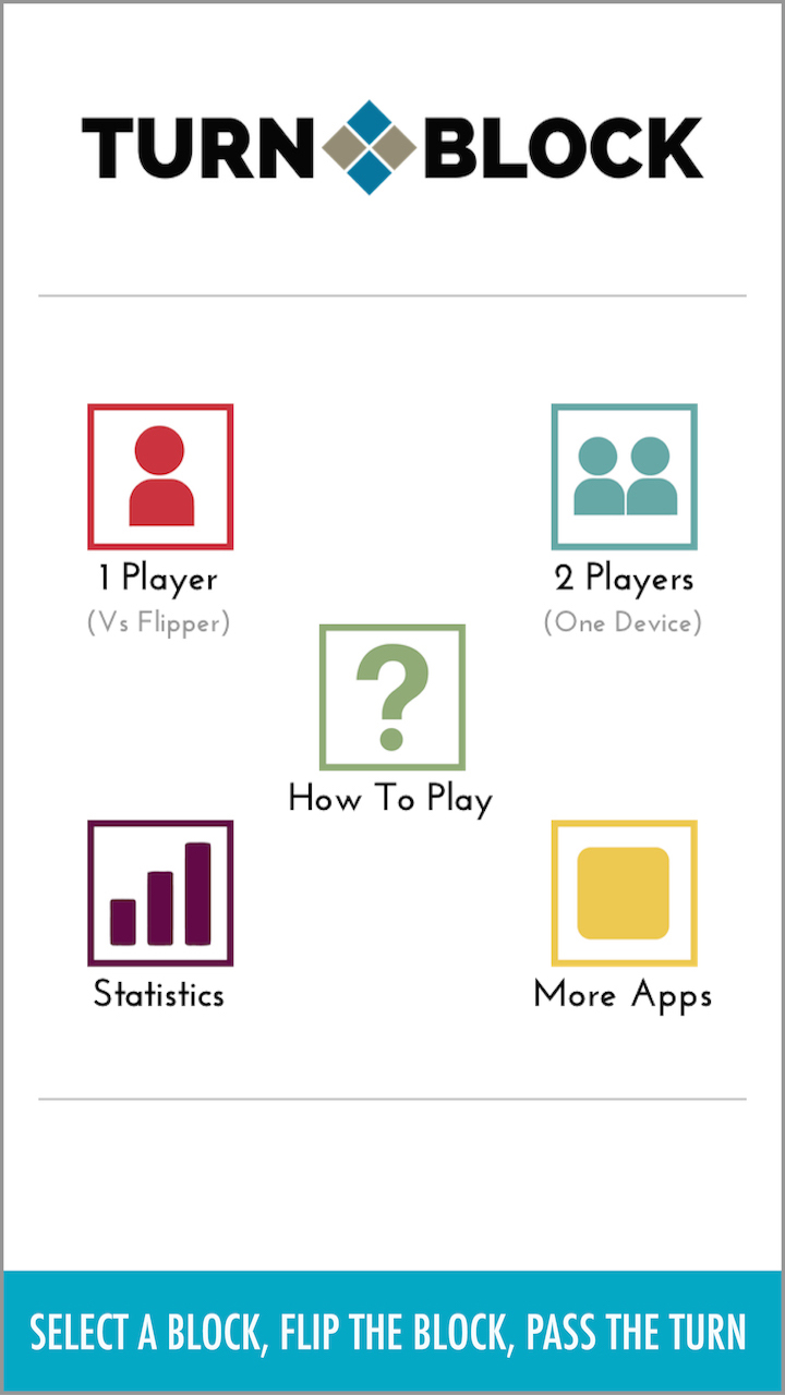 Turnablock - A Mathematical Strategy Game - App on Amazon Appstore