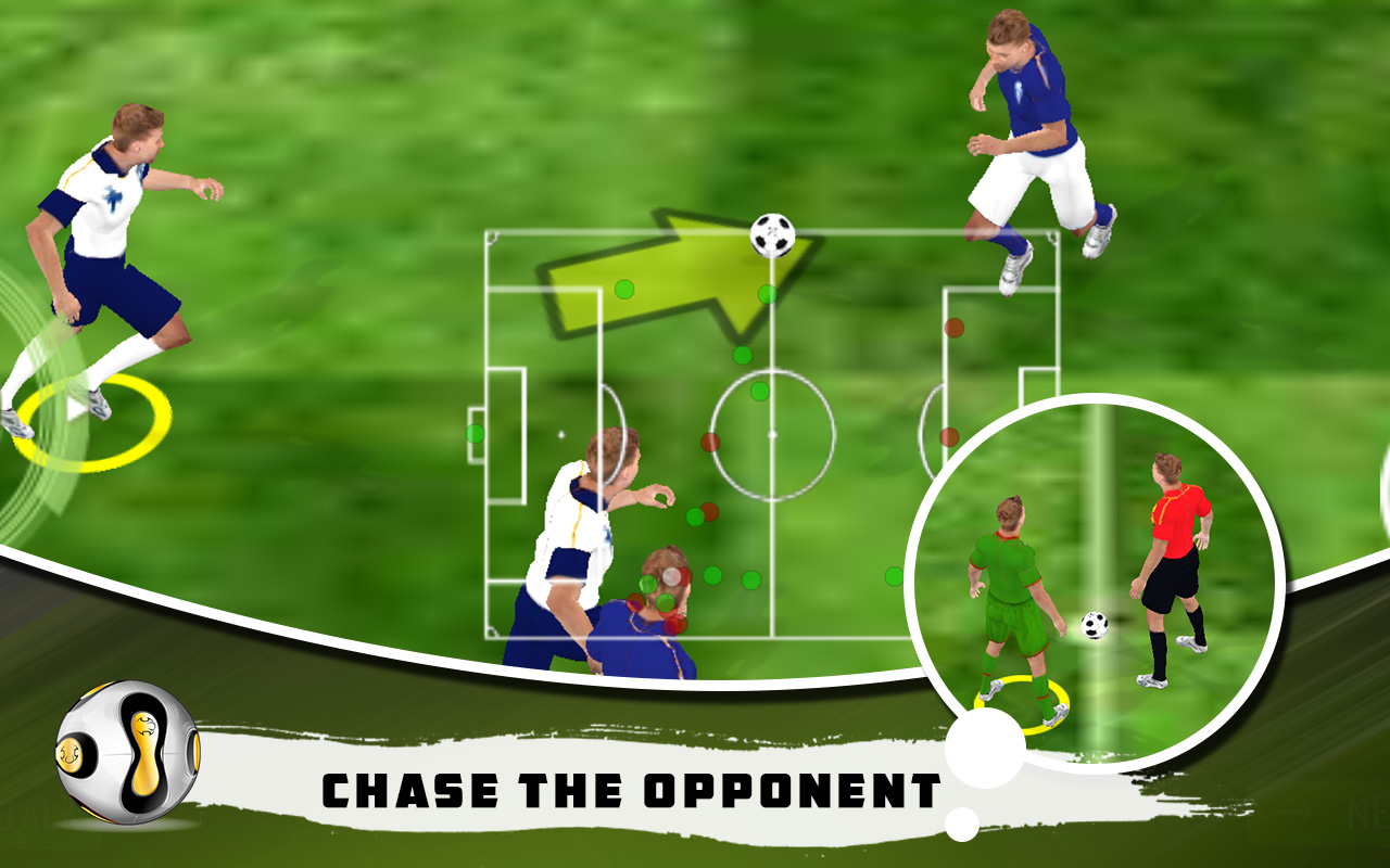 Play Football Championship - App on Amazon Appstore