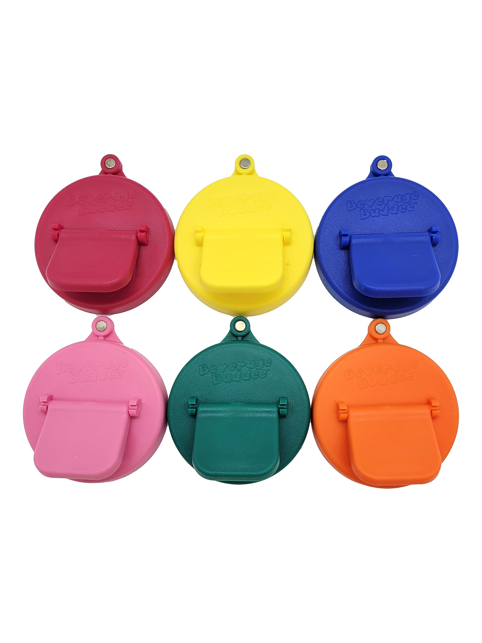 Amazon.com: Beverage Budde Can Cover - Can Cover For Standard Size Soda ...