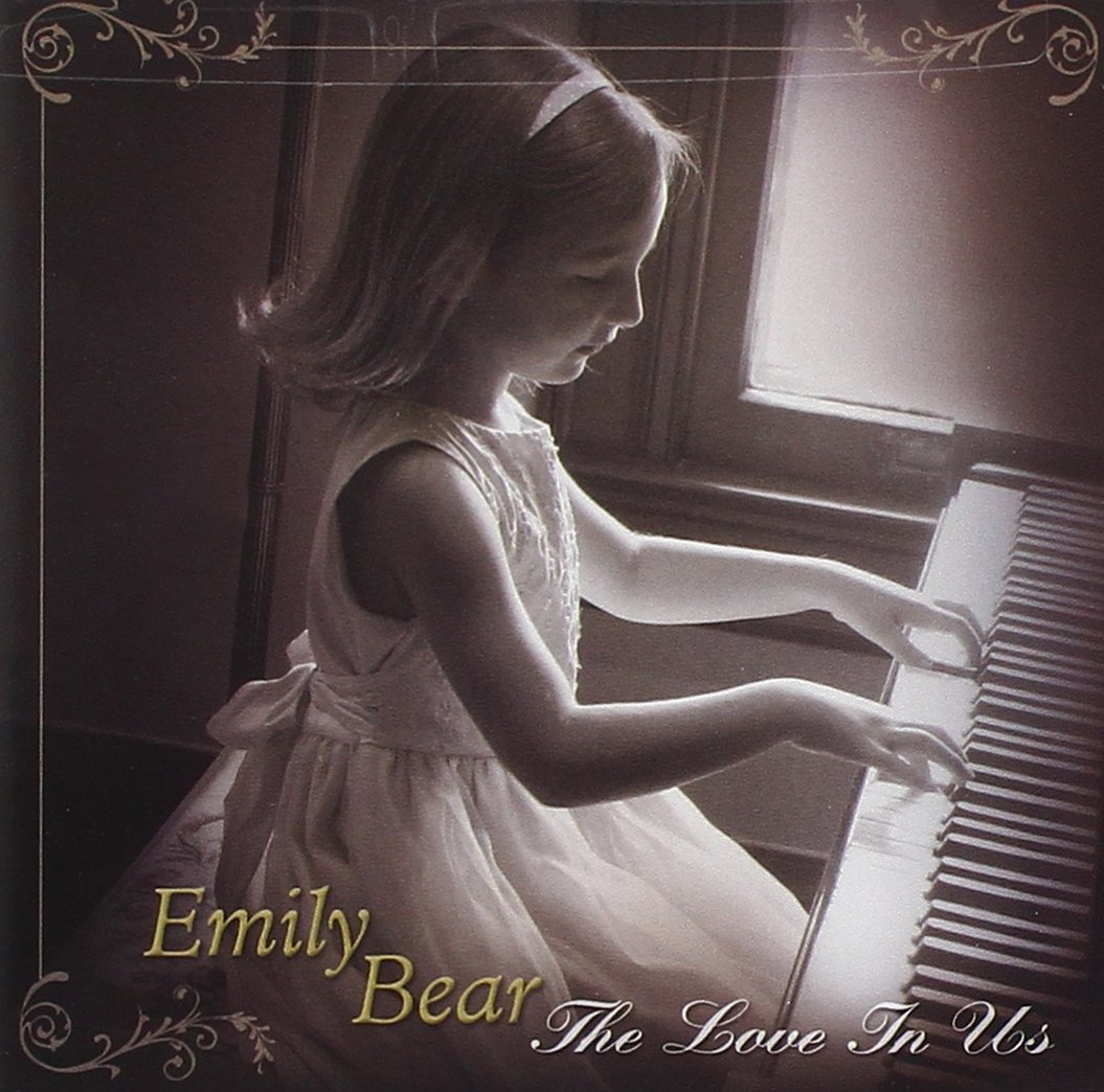 Amazon.com: The Love in Us: 0796873058087: Emily Bear, Emily Bear: Books