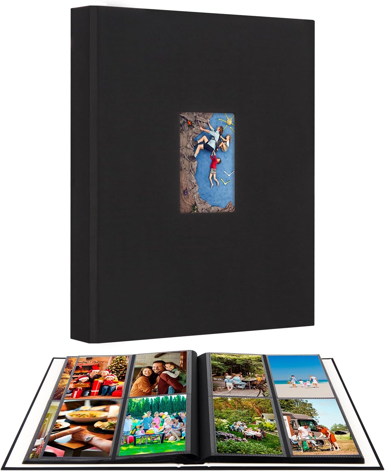 Amazon.com: Pioneer Memo Photo Album : Home & Kitchen