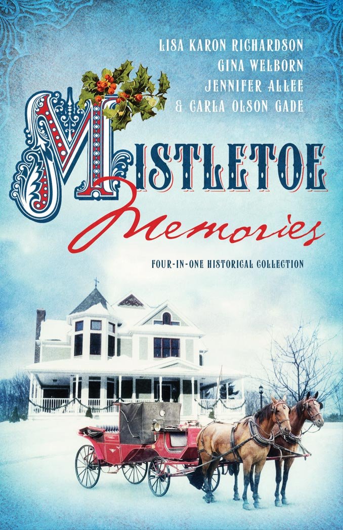 Mistletoe Memories: Four Generations Transform a House Into a Home for ...