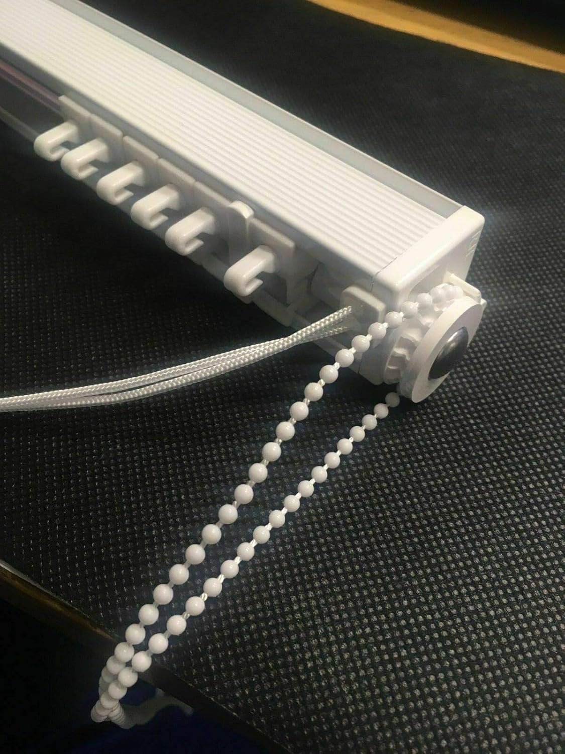 BlindCreations Vertical Blind Headrail Track - Made to measure - 3.5 ...