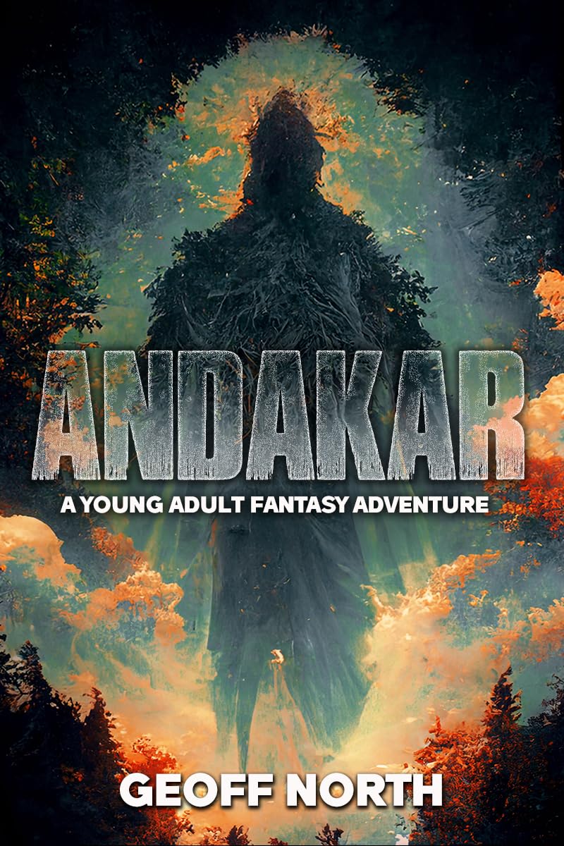 Amazon.com: Andakar: A Young Adult Fantasy Adventure eBook : North ...