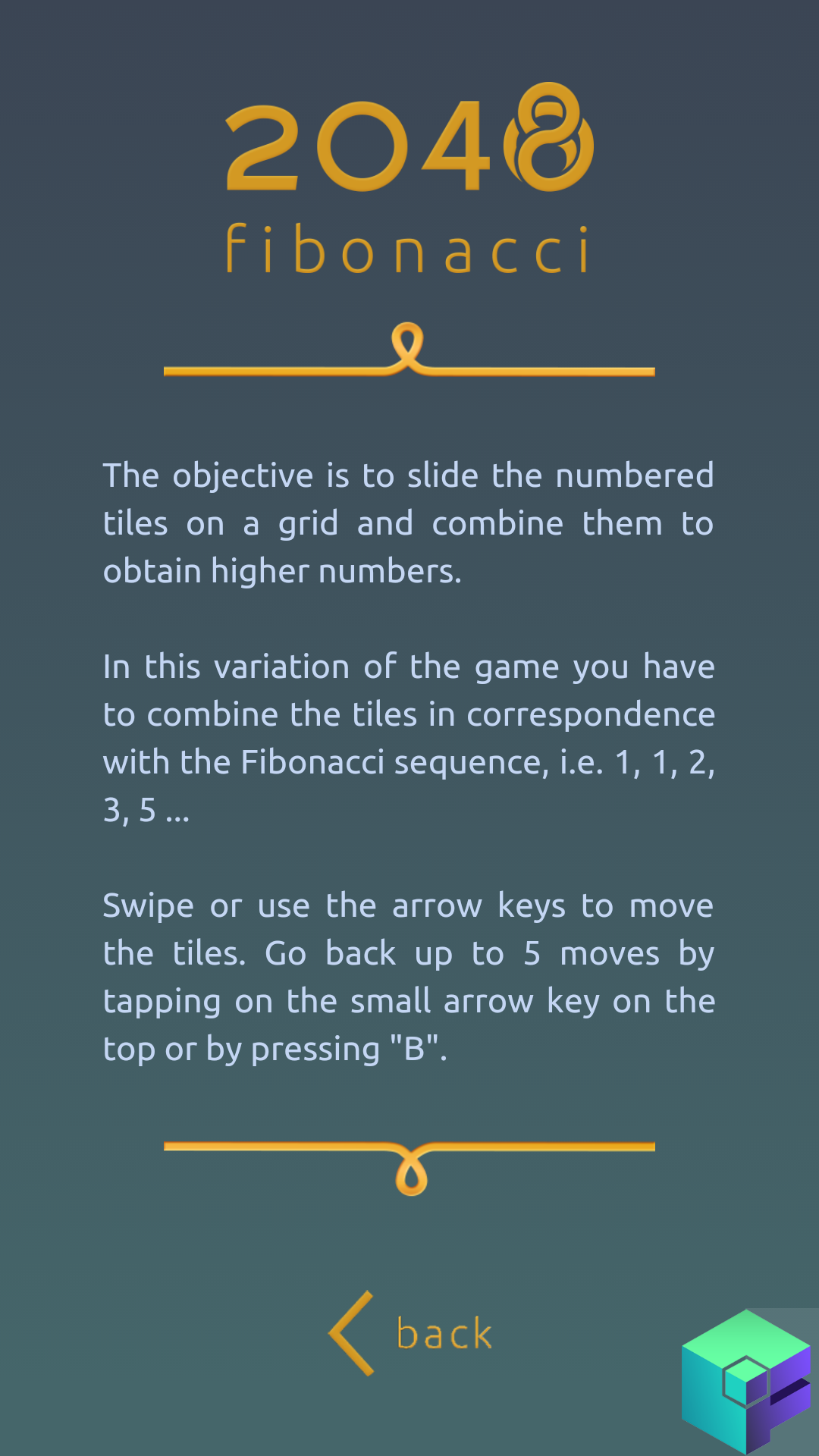 2048 Fibonacci:Amazon.co.jp:Appstore for Android