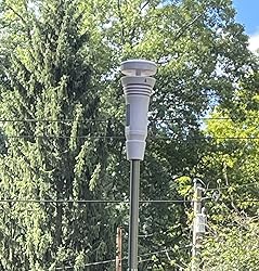 Amazon.com: Tempest Weather System with Built-in Wind Meter, Rain Gauge ...