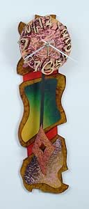 Amazon.com: David Scherer Time 11 Hand Crafted Wall Clock : Home & Kitchen
